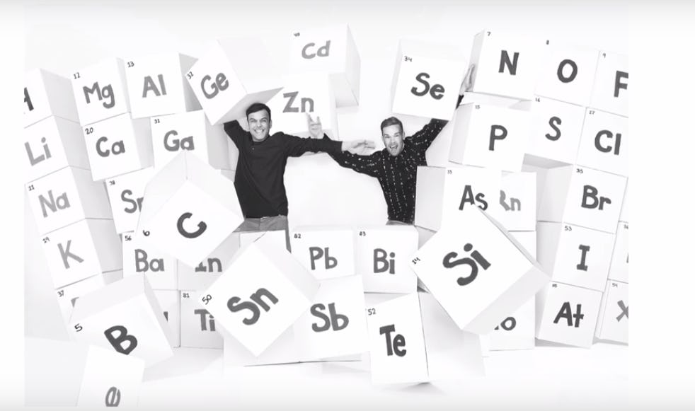 How Does The Colored Dot Optical Illusion Work? Here's How We Can Trick ...