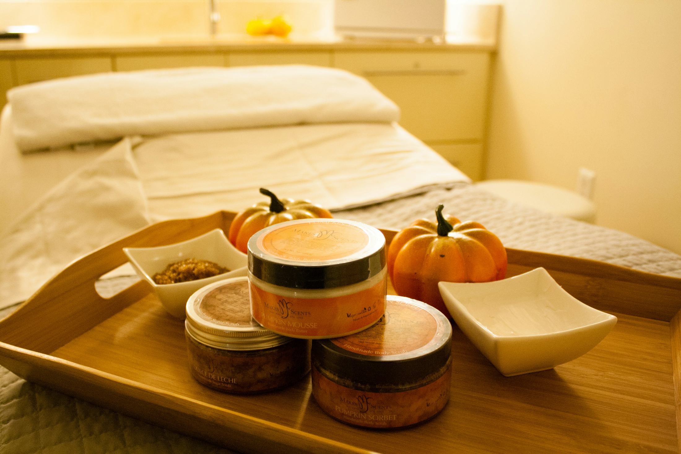 15 Fall-Inspired Beauty Treatments You'll Want to Book Right Now