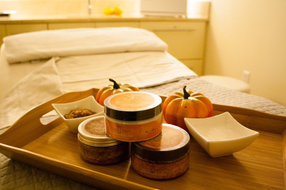 15 Fall-Inspired Beauty Treatments You'll Want to Book Right Now