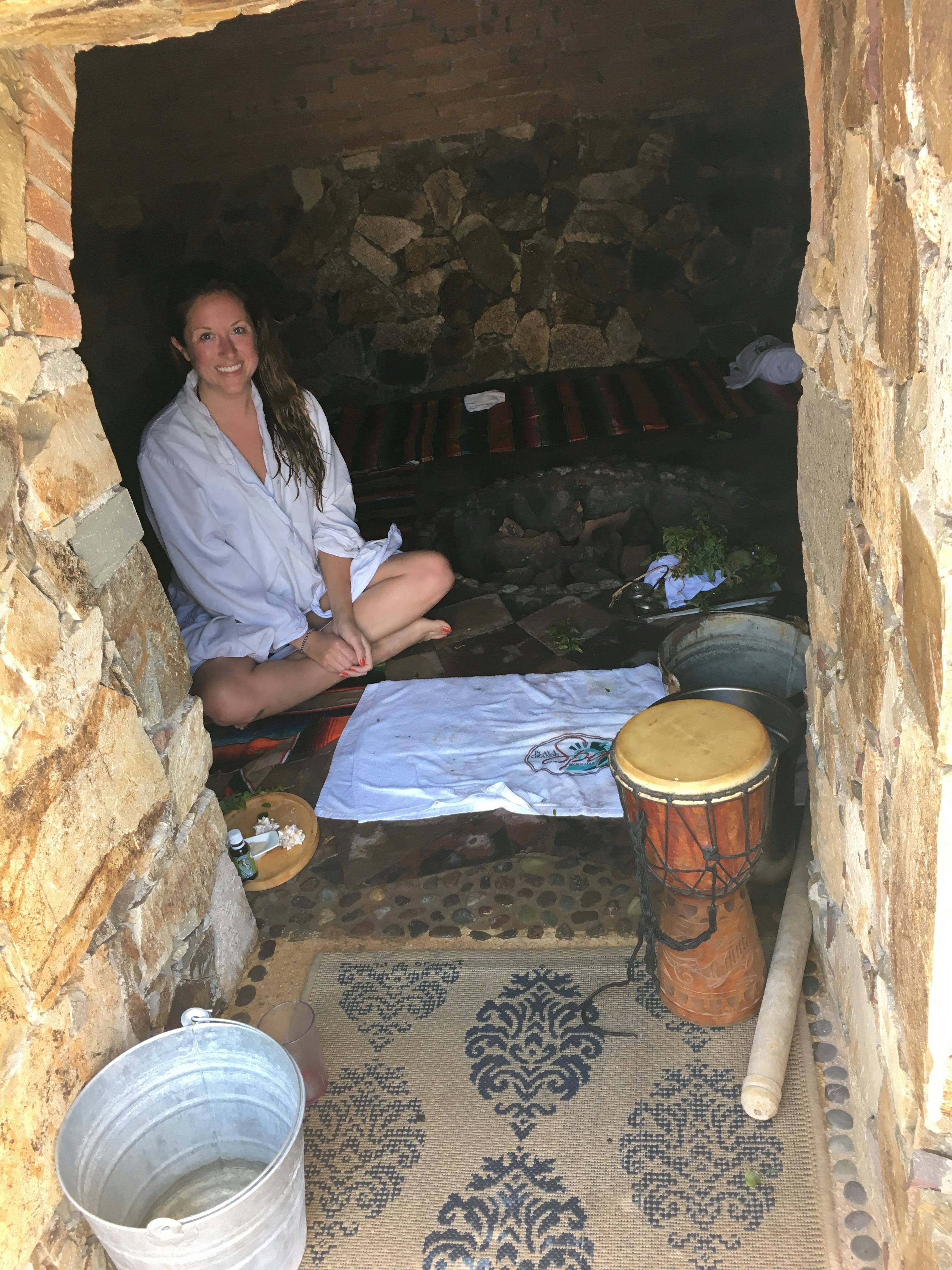 What Is A Temazcal Ritual? Here's What You Should Know About The ...