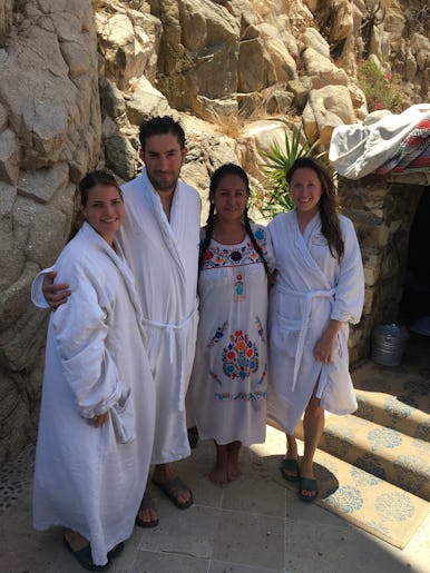 What Is A Temazcal Ritual? Here's What You Should Know About The ...