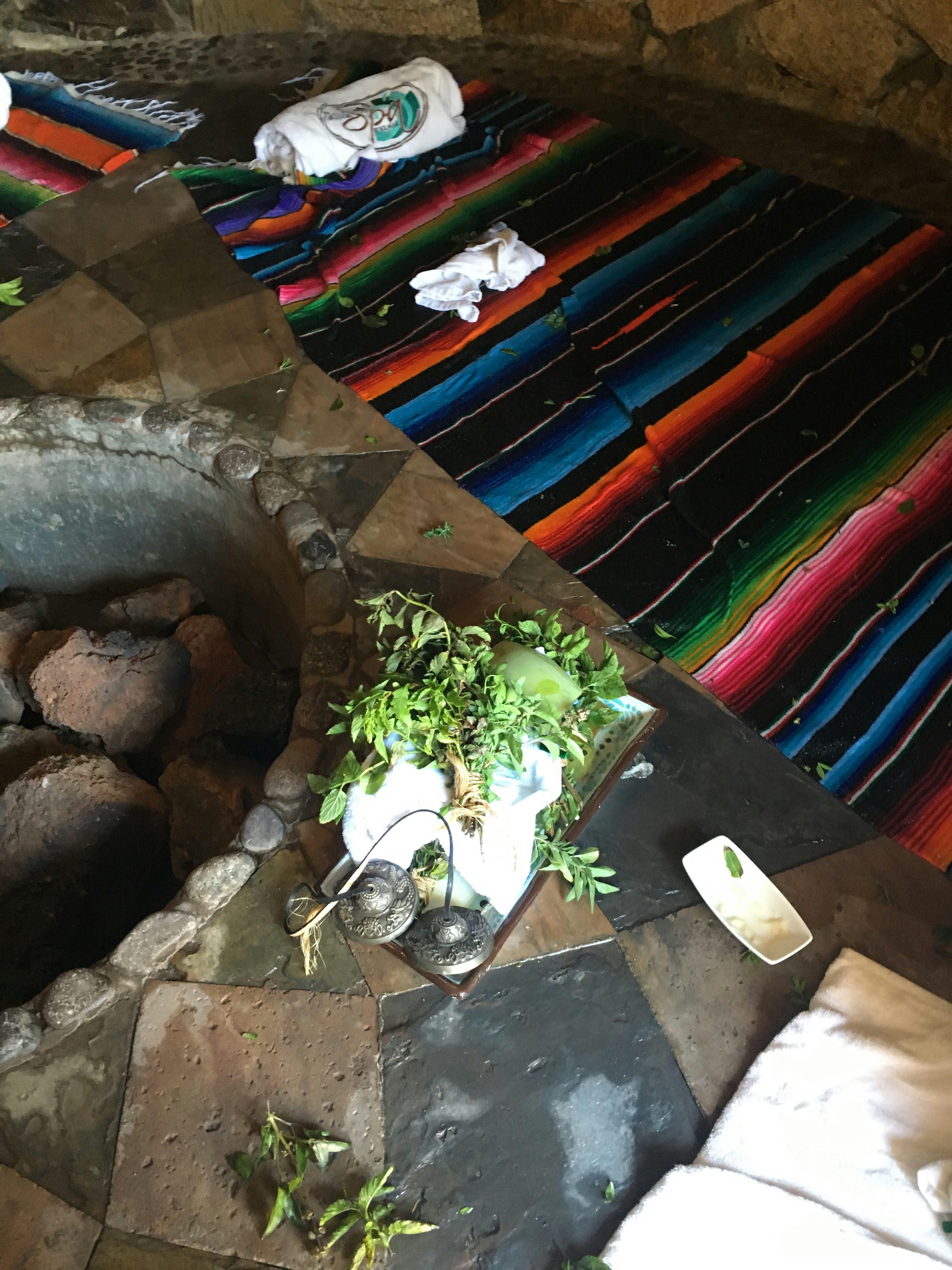 What Is A Temazcal Ritual? Here's What You Should Know About The ...