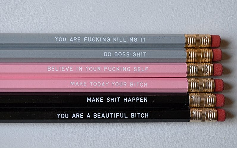 14 Unique Gifts For Badass Women Who Don't Take Crap From Anyone