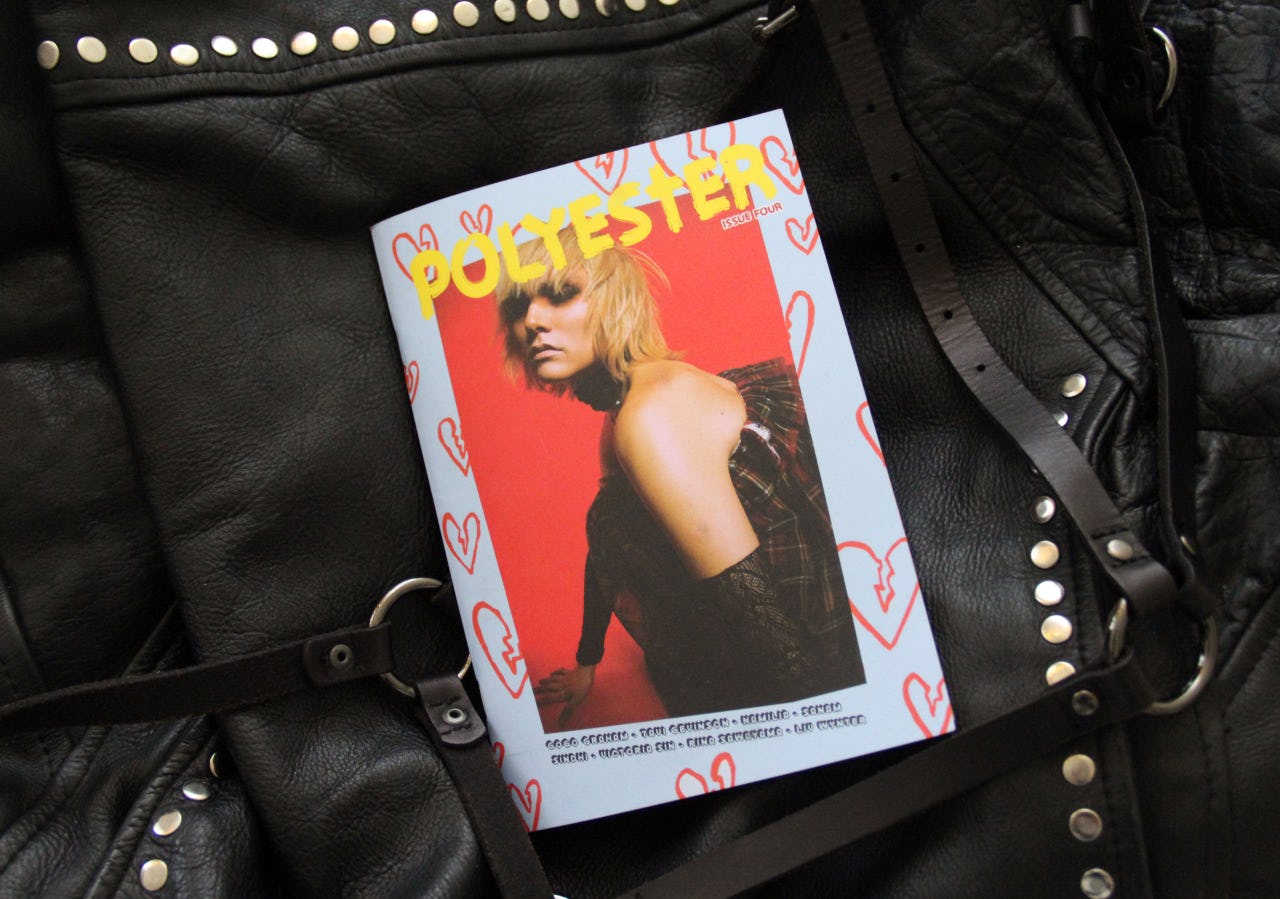 10 Female Fronted Fashion, Beauty, & Culture Zines To Brighten Up Your ...