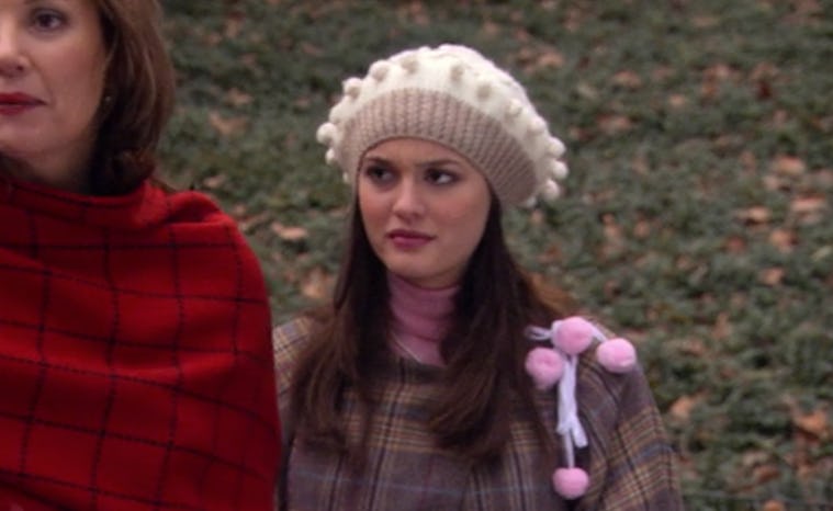 19 Weirdest Trends From The First Season Of Gossip Girl — Photos