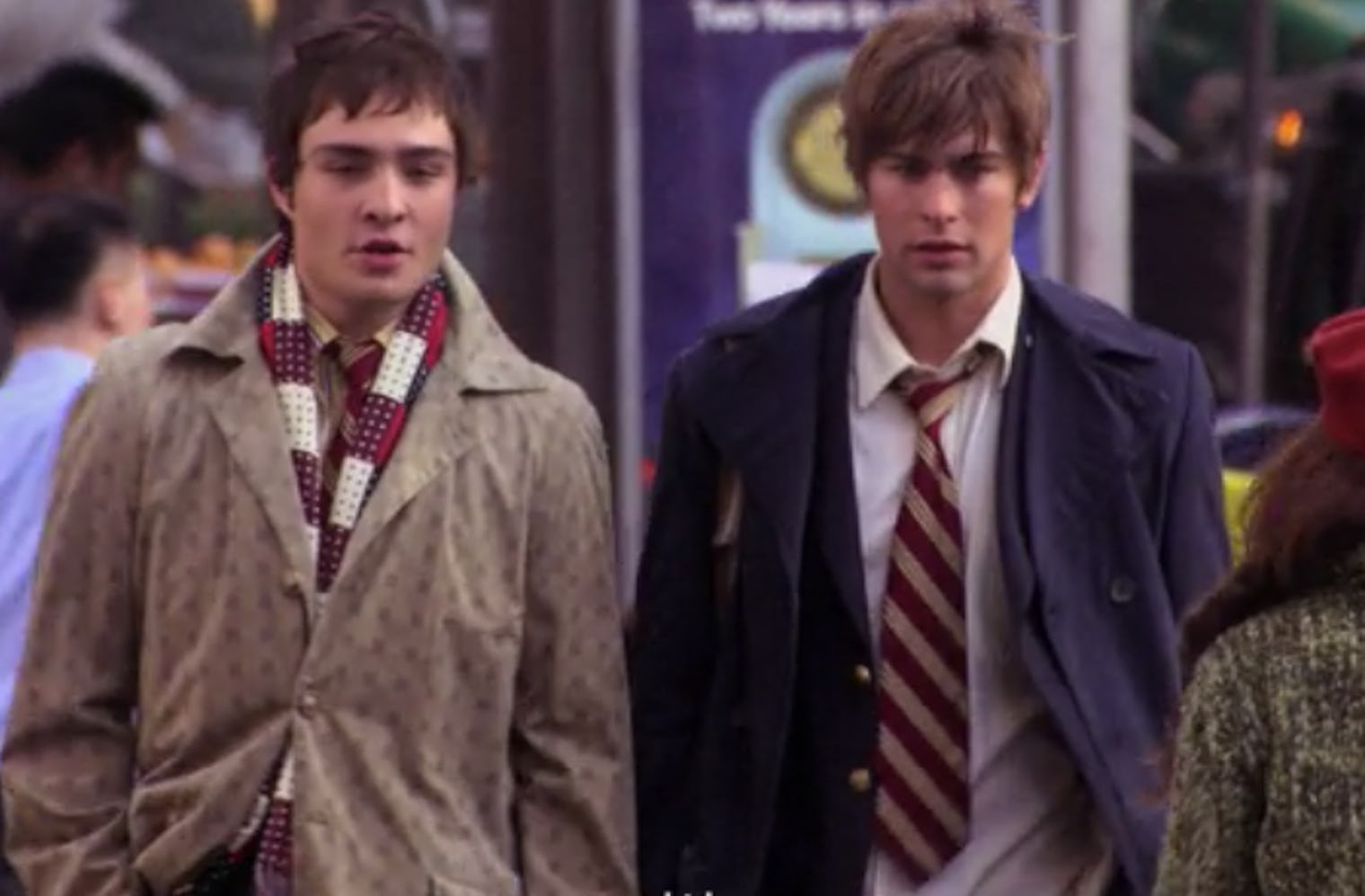 19 Weirdest Trends From The First Season Of Gossip Girl — Photos