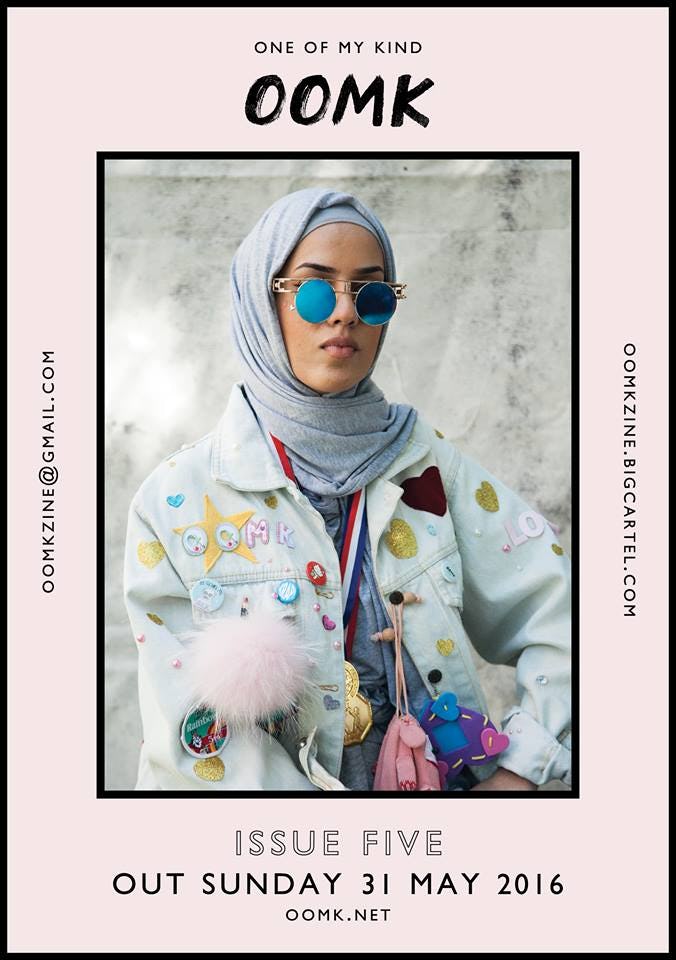 10 Female Fronted Fashion, Beauty, & Culture Zines To Brighten Up Your ...