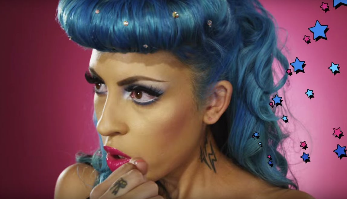 11 Scene Queens Who Influenced Your Alternative Style In The Mid 2000s ...