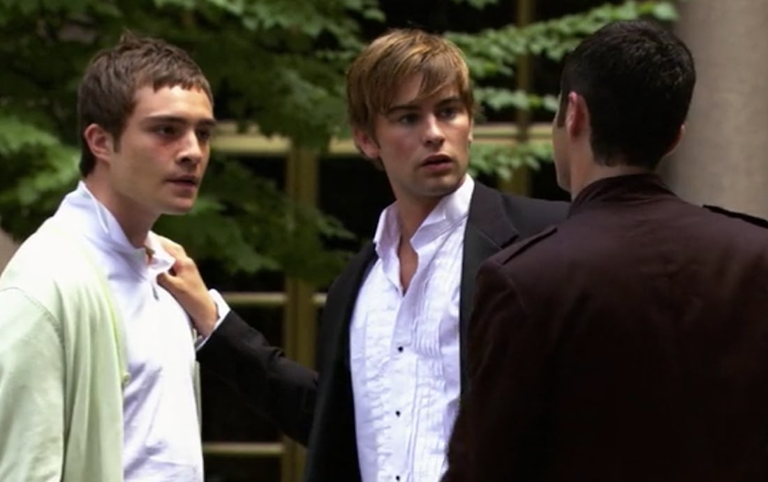 19 Weirdest Trends From The First Season Of Gossip Girl — Photos