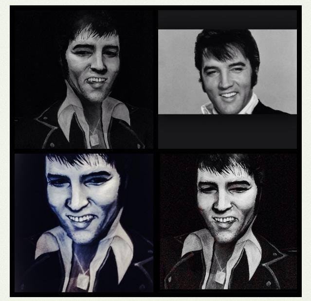 Makeup Artist Maria Malone-Guerbaa Can Literally Turn Herself Into ...