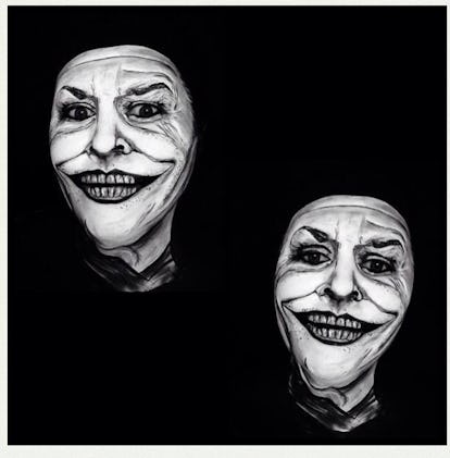 Makeup Artist Maria Malone-Guerbaa Can Literally Turn Herself Into ...