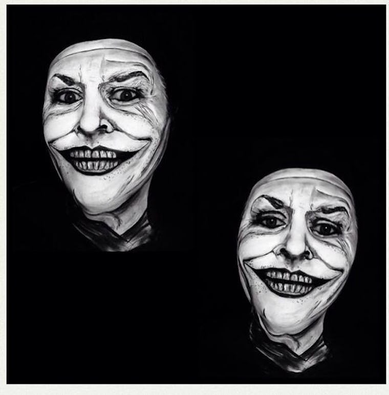 Makeup Artist Maria Malone-Guerbaa Can Literally Turn Herself Into ...