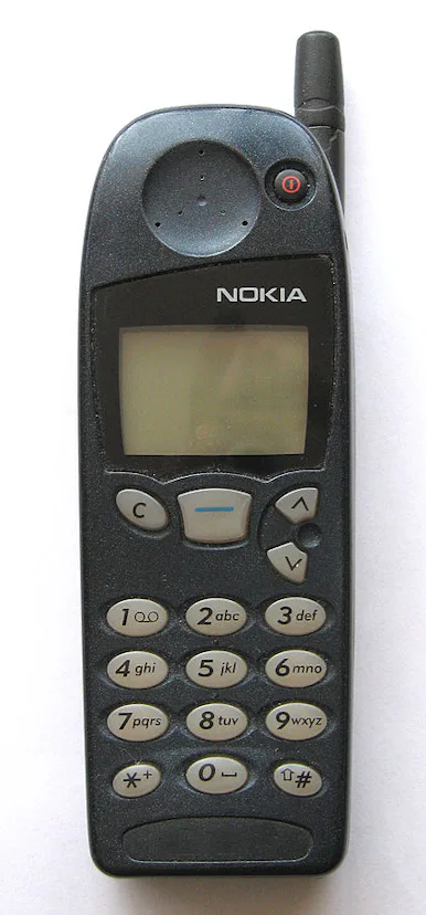 7 Cell Phones From The Early 2000s Everyone Loved, Because You Never ...