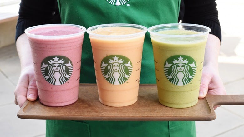 Starbucks Mini Frappuccinos Have Arrived, So Here Are Some Ideas For ...
