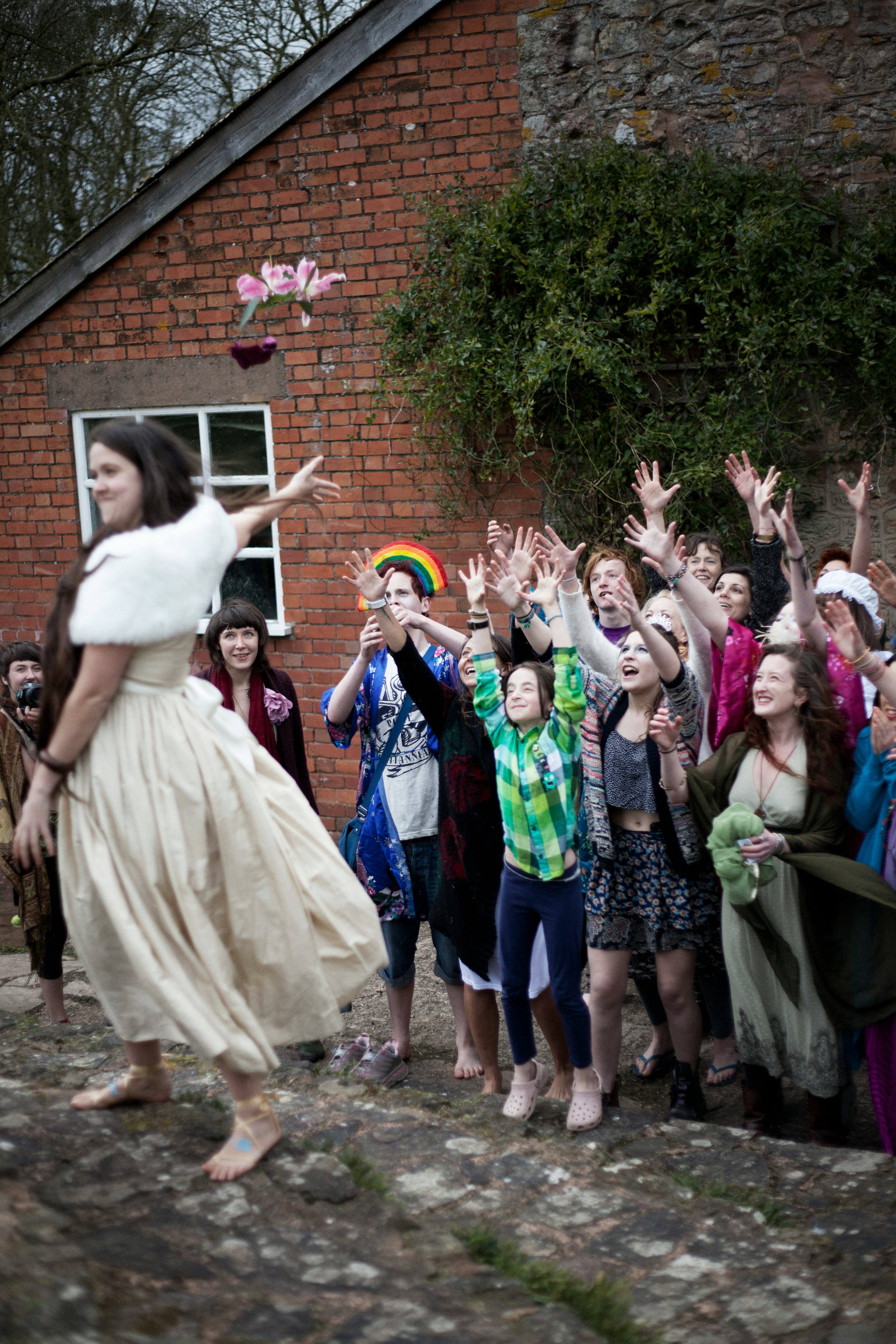 British Photographer Grace Gelder Married Herself, And It's Actually ...