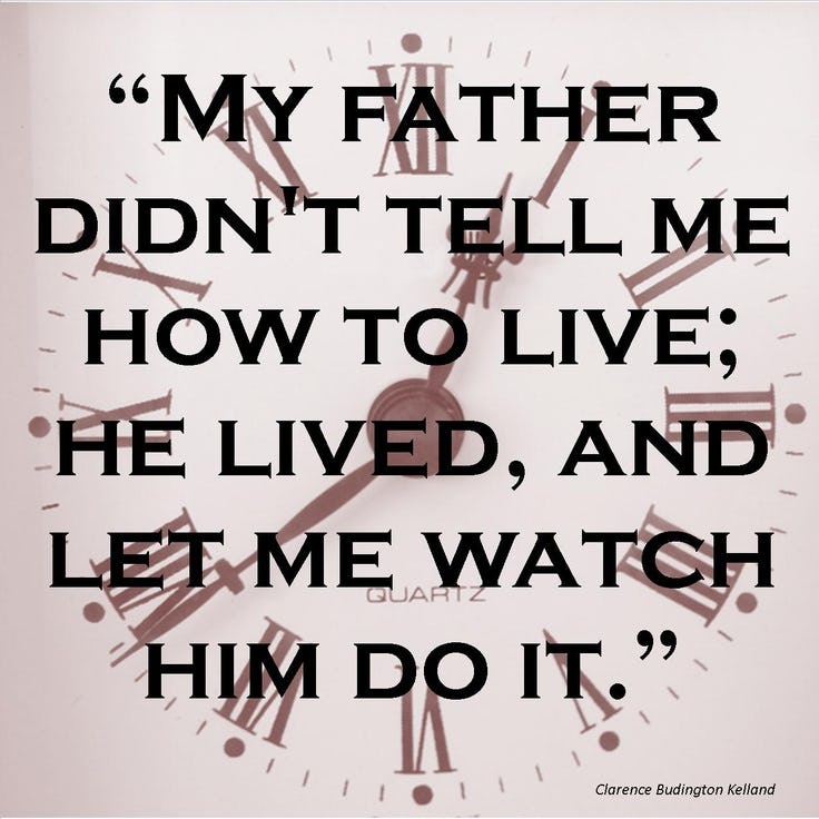 17 Father’s Day Quotes to Take Your Card for Your Dad to the Next Level