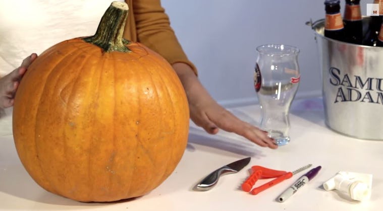 How to DIY a Pumpkin Beer Keg, Because No Halloween Party Is Complete ...