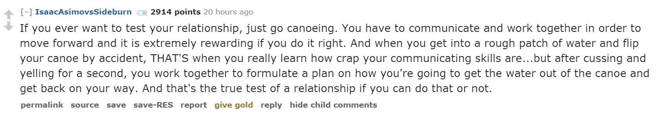 19 Things Every Couple Should Do Together, According To Reddit