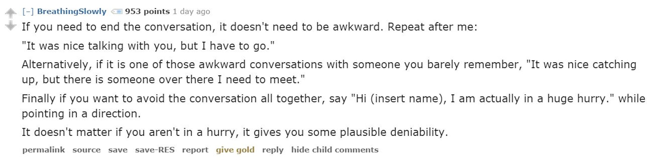 12 Pieces of Conversation Etiquette Reddit Thinks Everyone Should Know