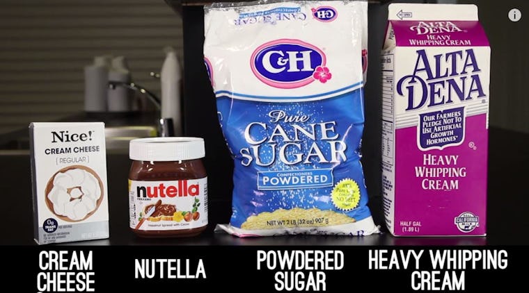 BuzzFeed's "Four Easy Nutella Hacks You Need To Make" Video Speaks To ...