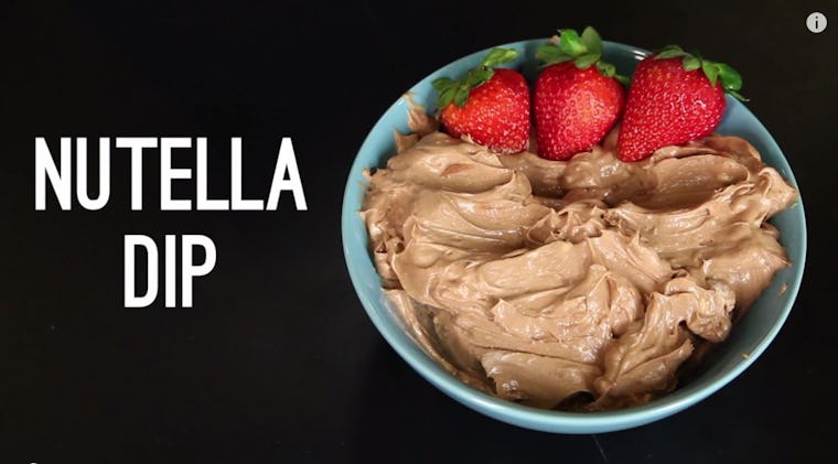 BuzzFeed's "Four Easy Nutella Hacks You Need To Make" Video Speaks To ...