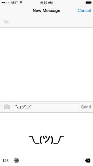 How Do You Type Shruggie, aka The Shrug Emoticon? Here Are 5 Ways To ...