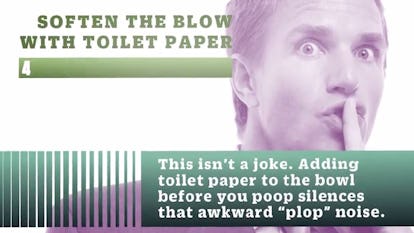 How to Poop at Work: A No-Fail Guide