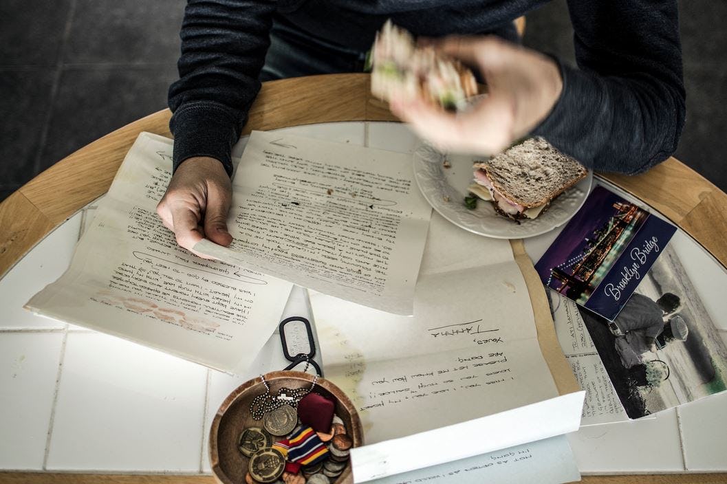 Photographer Christopher Janaro's “The Distance” Photo Series Captures ...