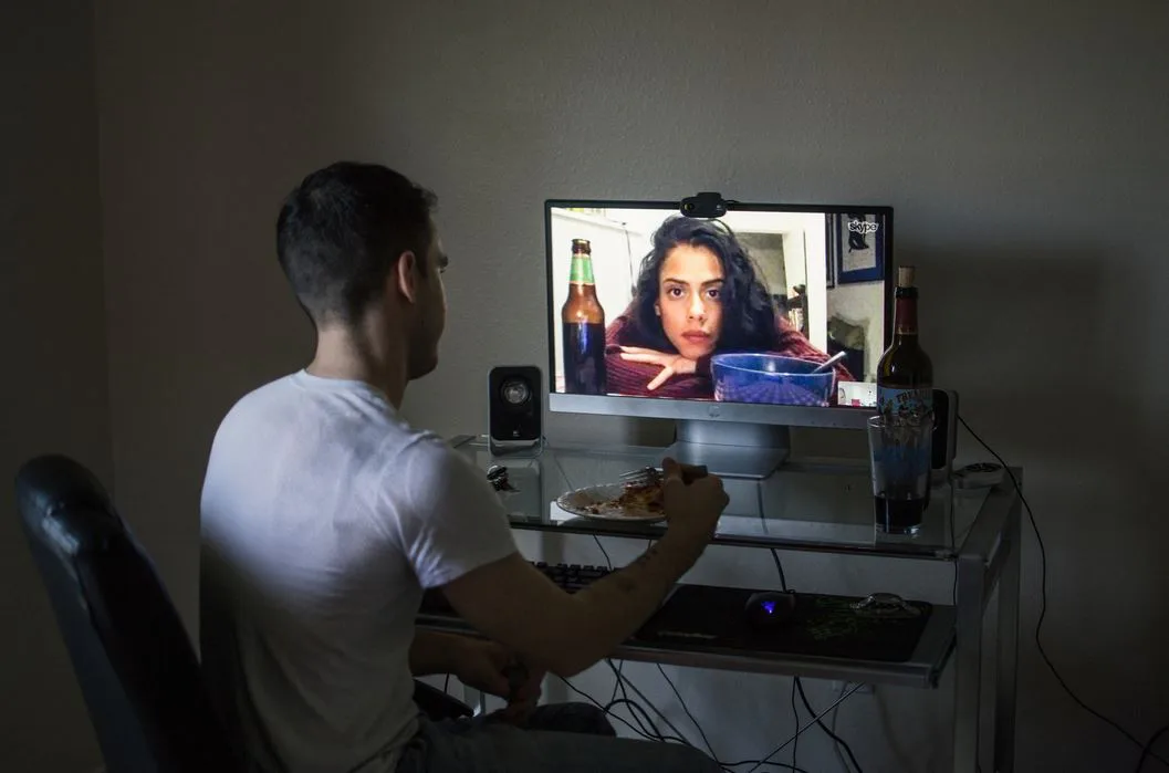 Photographer Christopher Janaro's “The Distance” Photo Series Captures ...