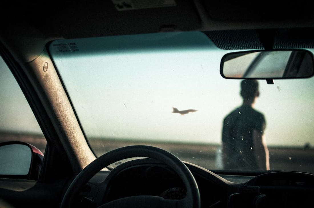 Photographer Christopher Janaro's “The Distance” Photo Series Captures ...