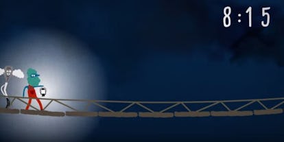 Can You Solve The Bridge Riddle? Alex Gendler's TED-Ed Lesson Teaches ...