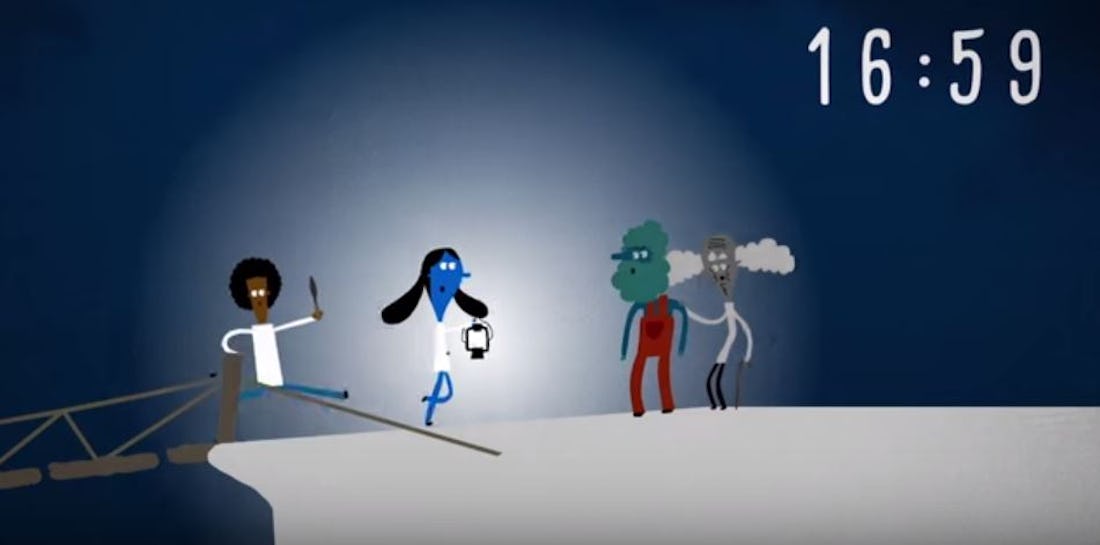 Can You Solve The Bridge Riddle? Alex Gendler's TED-Ed Lesson Teaches ...