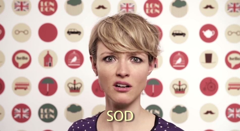 “How To Swear Like A Brit” Video From 'Anglophenia' Teaches Us Some ...