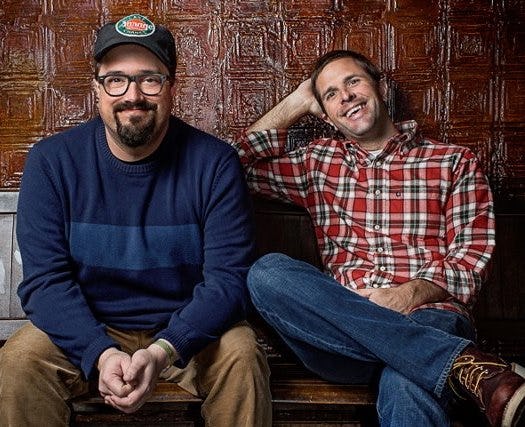 12 Fascinating Podcasts to Listen To While Winter Storm Juno Rages On