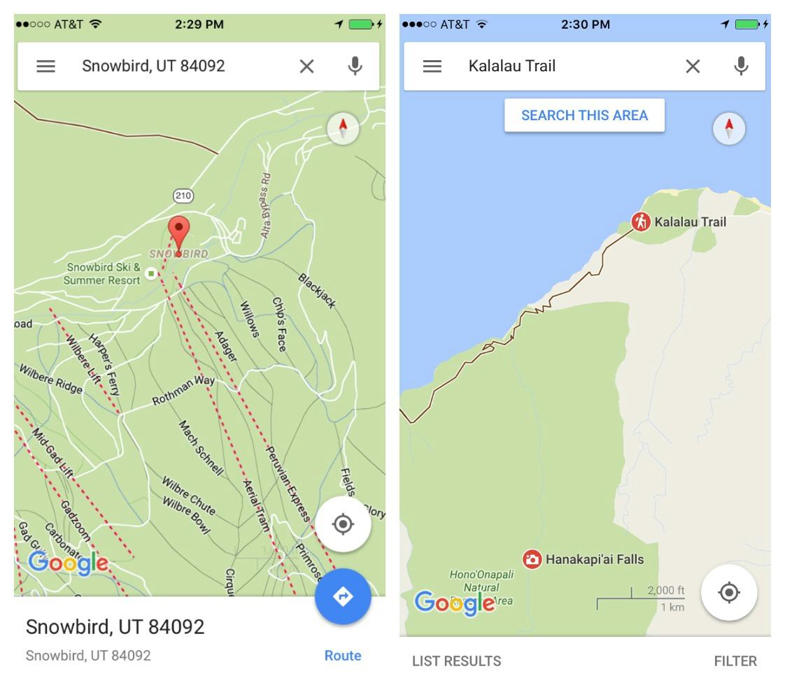 5 Google Maps App Hacks That Will Make Sure You Never Get Lost Again