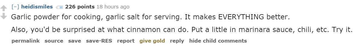 12 Foods That Go With Everything According To Reddit, Because The ...