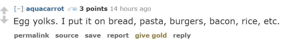 12 Foods That Go With Everything According To Reddit, Because The ...