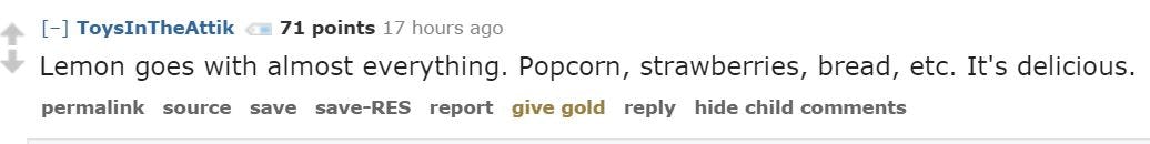 12 Foods That Go With Everything According To Reddit, Because The ...