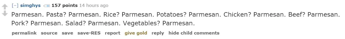 12 Foods That Go With Everything According To Reddit, Because The ...