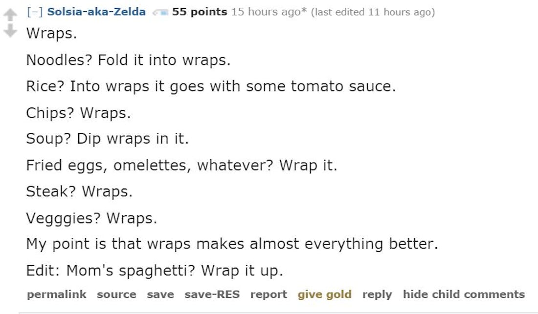 12 Foods That Go With Everything According To Reddit, Because The ...