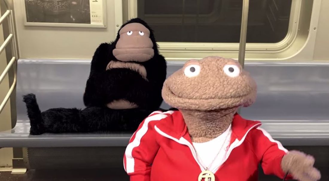 “Johnny T’s Subway Tips” Video Demonstrates the Proper Way to Ride the ...