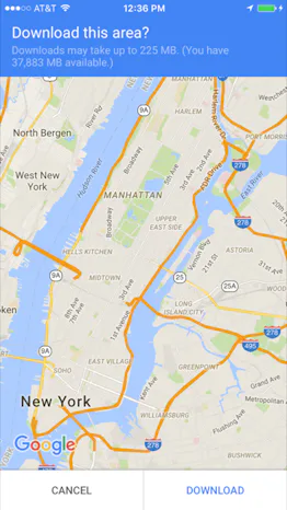 5 Google Maps App Hacks That Will Make Sure You Never Get Lost Again