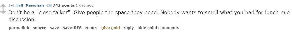 12 Pieces of Conversation Etiquette Reddit Thinks Everyone Should Know