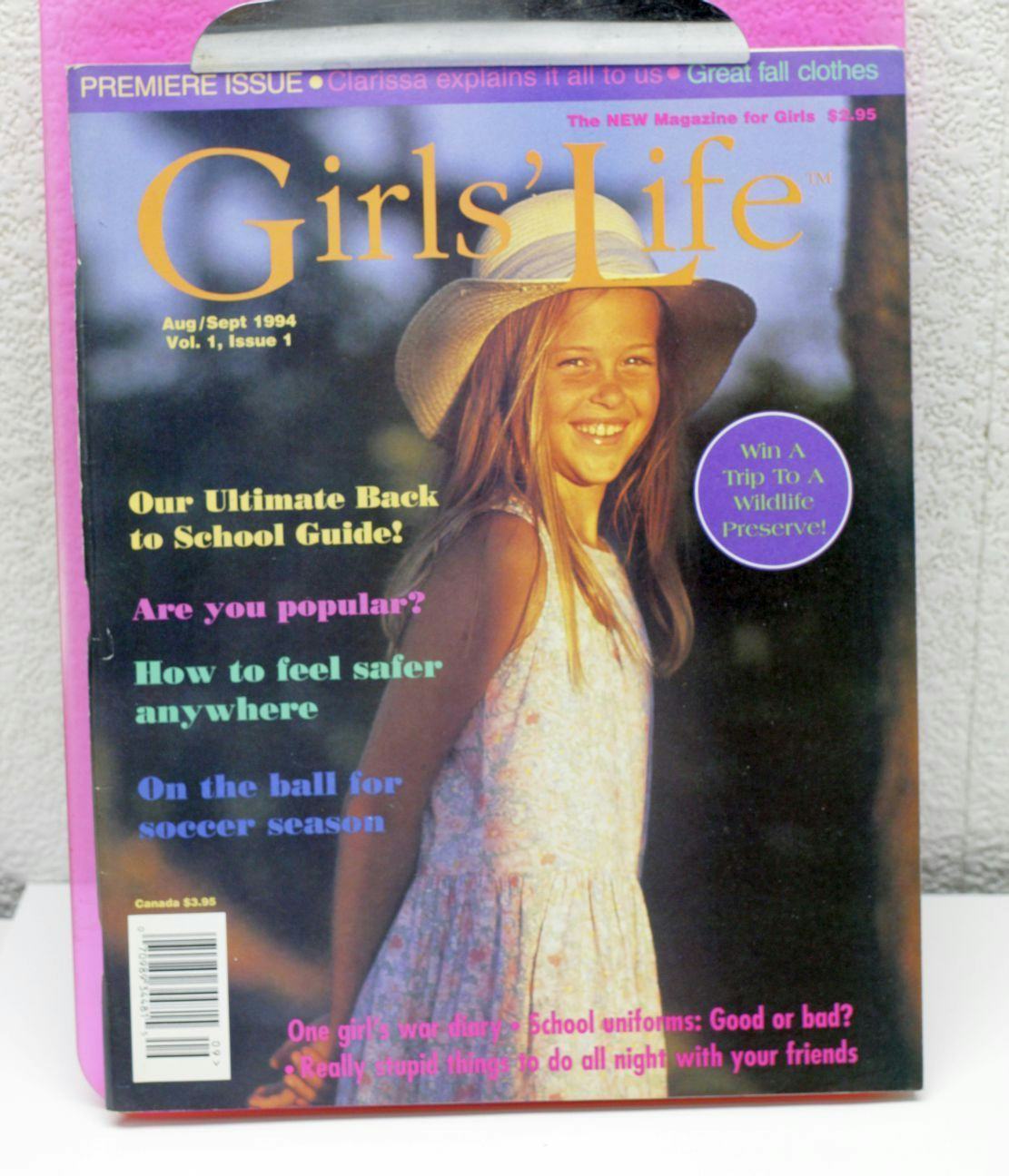 'Sassy,' 'Tiger Beat,' 'YM,' and More Magazines You Definitely Miss ...