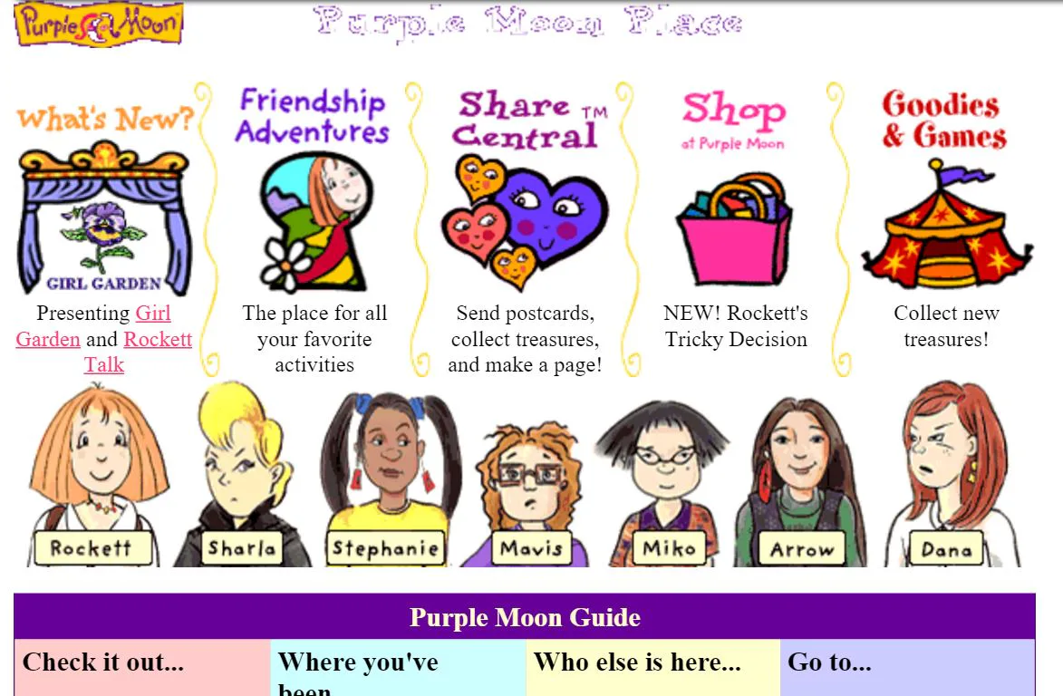 7 ‘90s Social Media Sites From Before Social Media Was A Thing