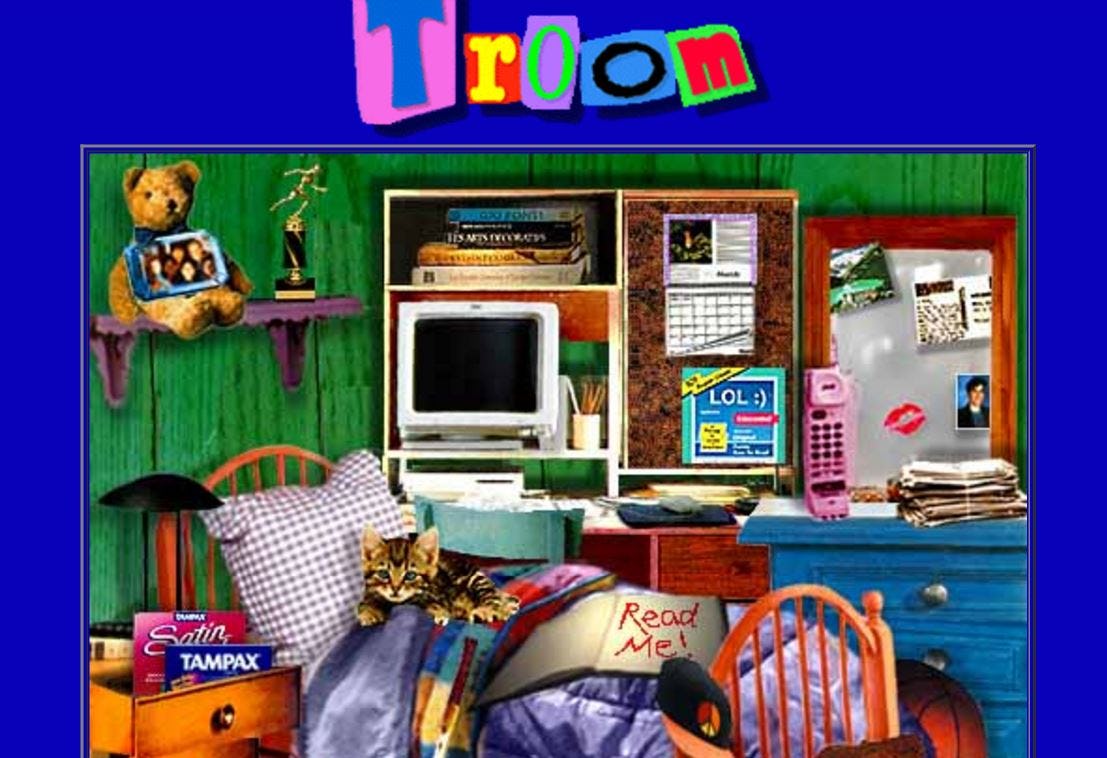 7 ‘90s Social Media Sites From Before Social Media Was A Thing