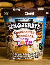 Ben & Jerry’s New Cookie Core Ice Cream Flavors Have Made Cookie Butter ...