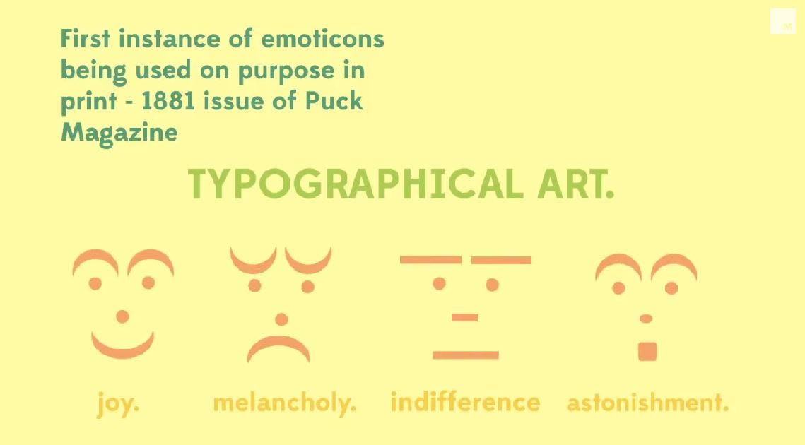 Where Do Emojis Come From? Discover the Rich History of Emoticons in ...