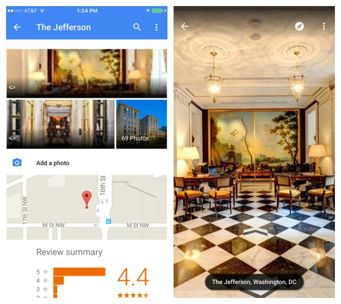 5 Google Maps App Hacks That Will Make Sure You Never Get Lost Again