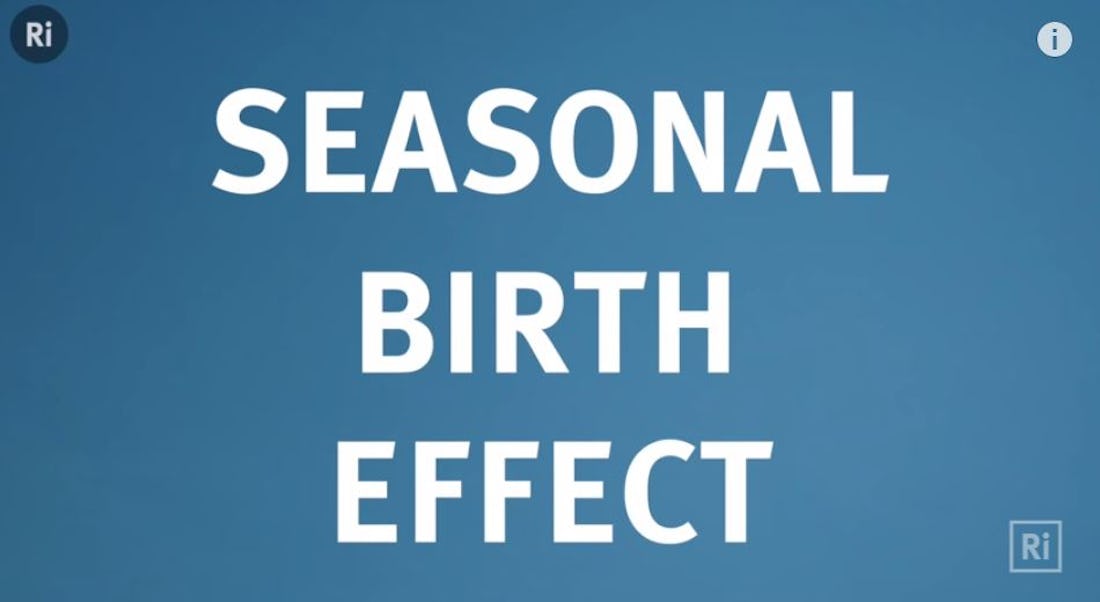 People Born In Winter Are More Likely To Be Left-Handed, Thanks To The ...